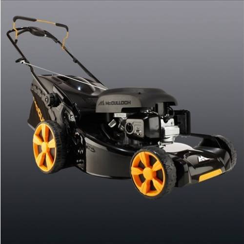 Petrol Lawn Mower M51-140F - McCulloch : buy Petrol Lawn Mower M51-140F ...