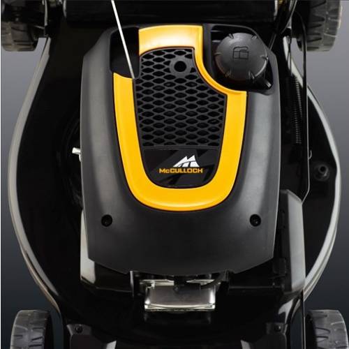 Petrol Lawn Mower M51-140F - McCulloch : buy Petrol Lawn Mower M51-140F ...