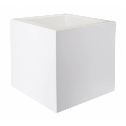 Pure Square – 50x50 H49 – White – Elho : buy Pure Square – 50x50 H49 ...