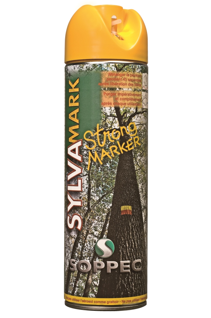 Forestry Markers - Strong Marker - Yellow : buy Forestry Markers ...