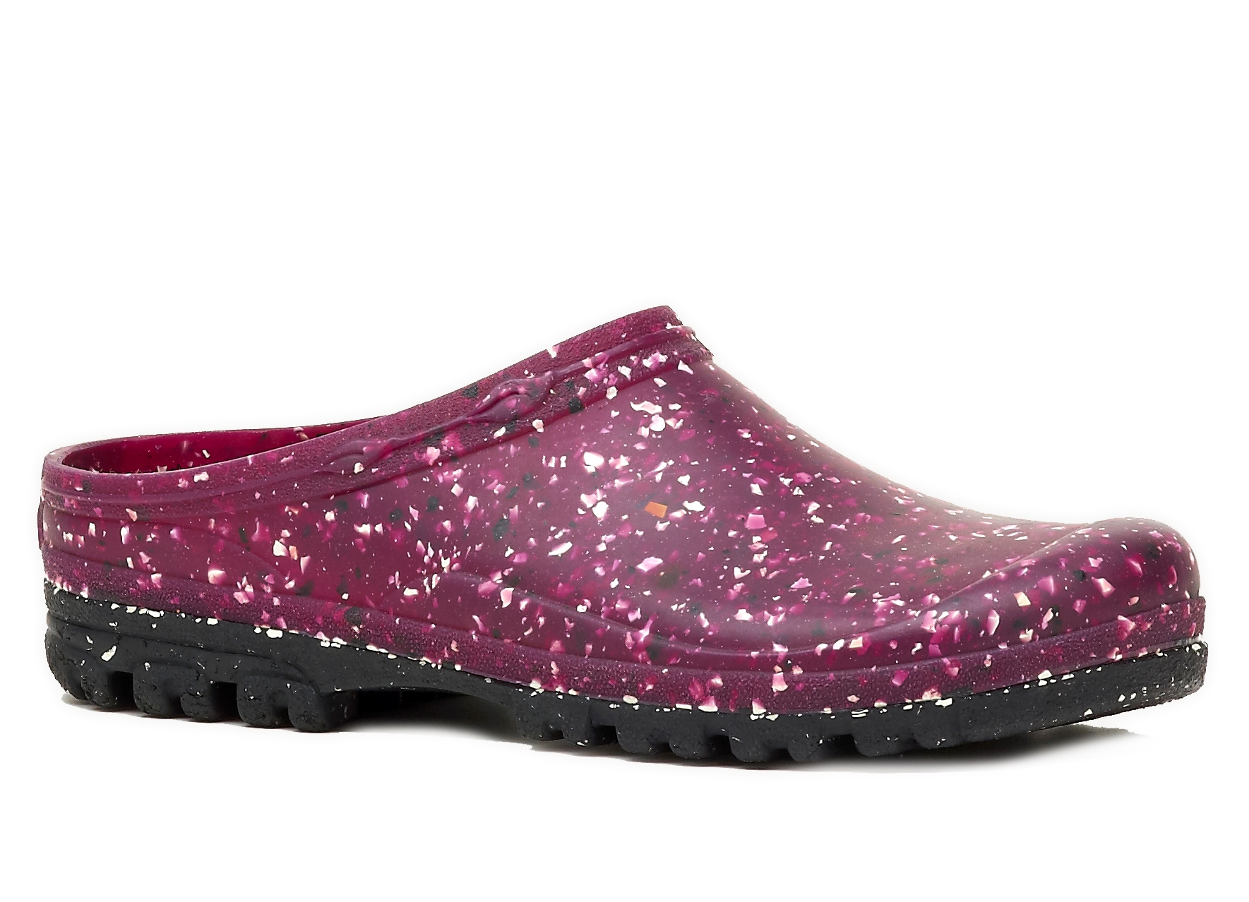 Garden clogs in rubber Raspberry : buy Garden clogs in rubber Raspberry