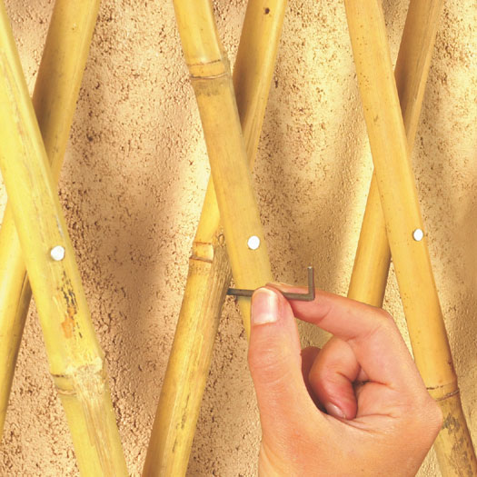 Expandable Bamboo Trellis - 100 x 200 cm : buy Expandable Bamboo ...