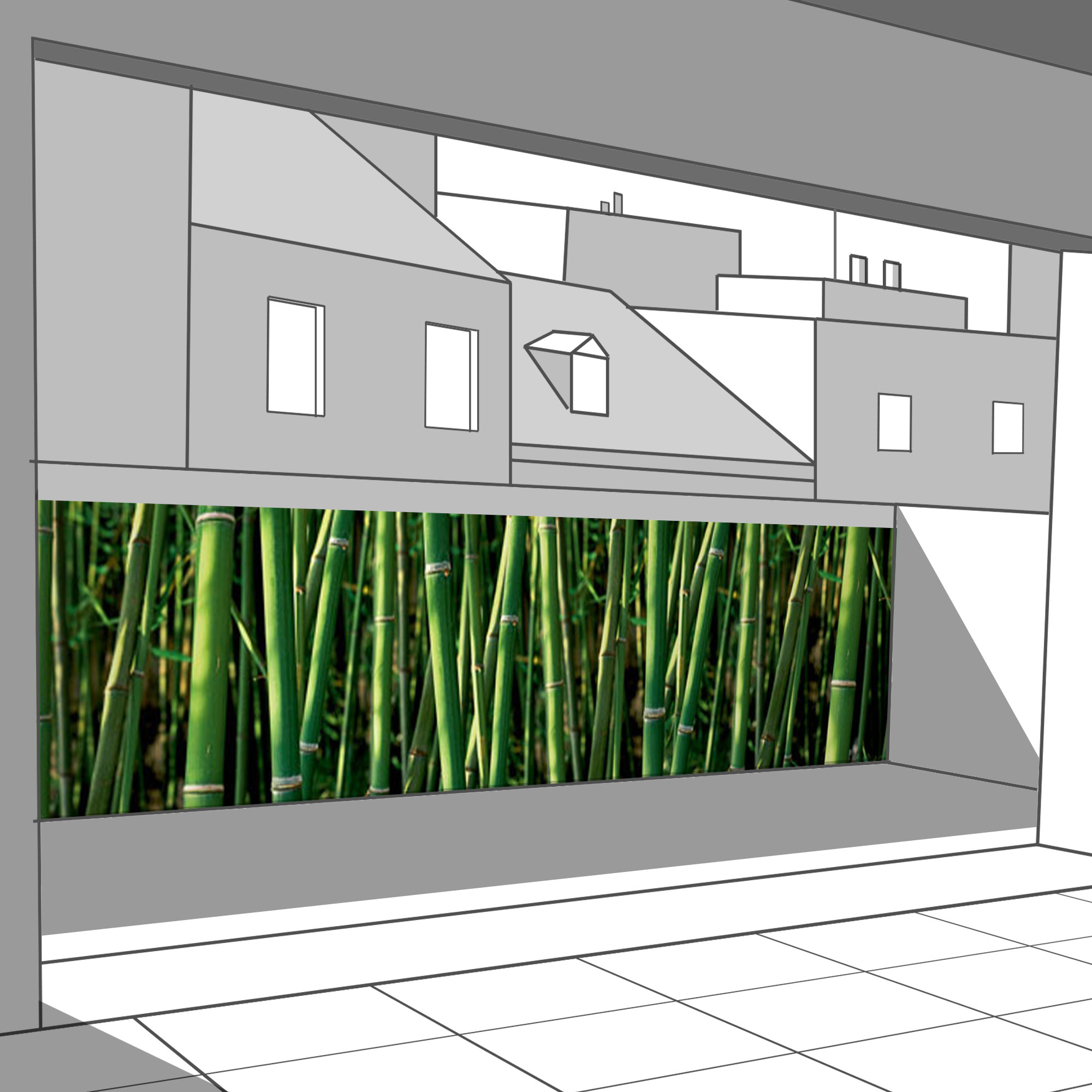 Poster Bamboos : buy Poster Bamboos