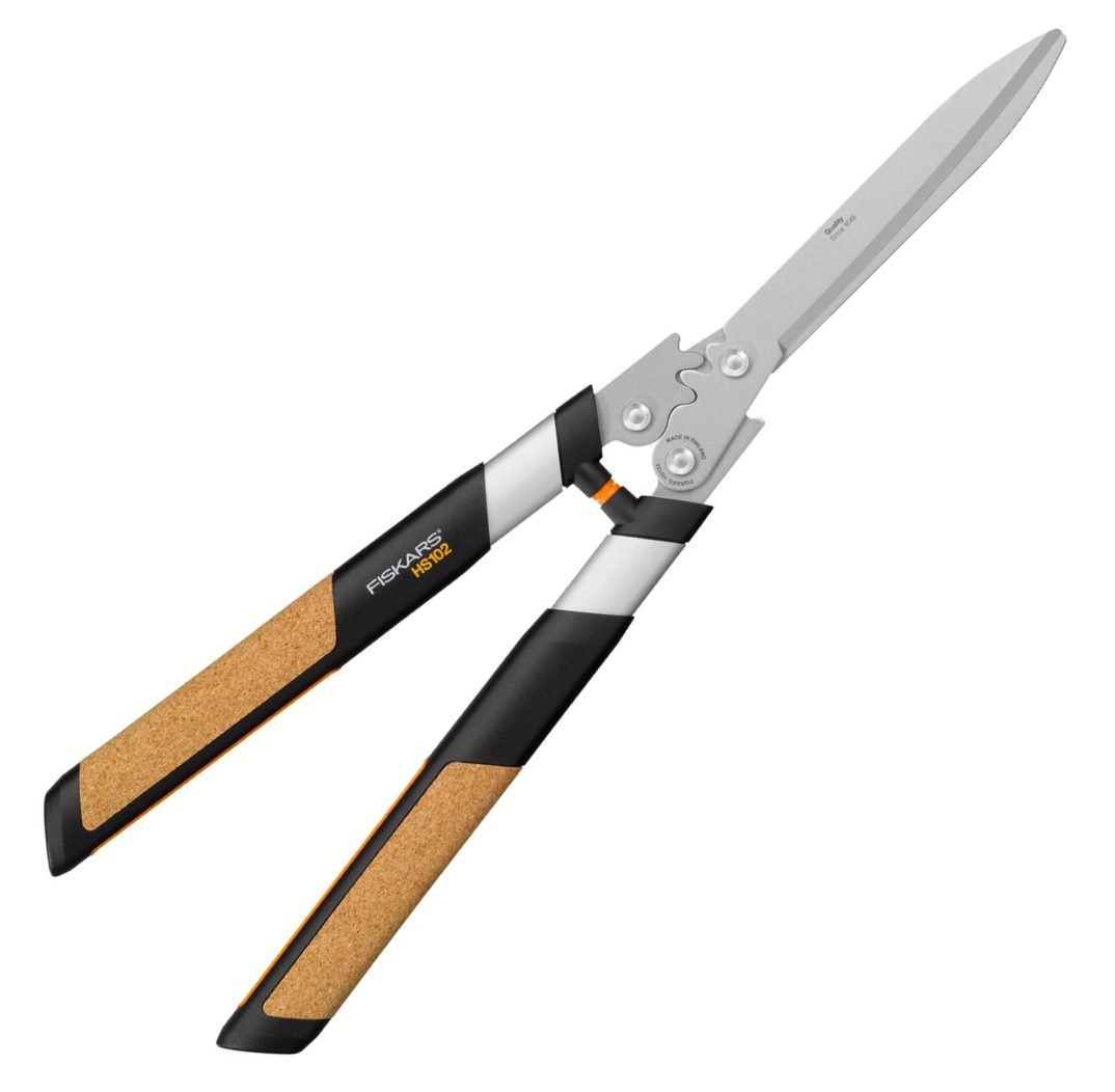 Hedge trimmers - Quantum HS102 - Fiskars : buy Hedge trimmers - Quantum ...