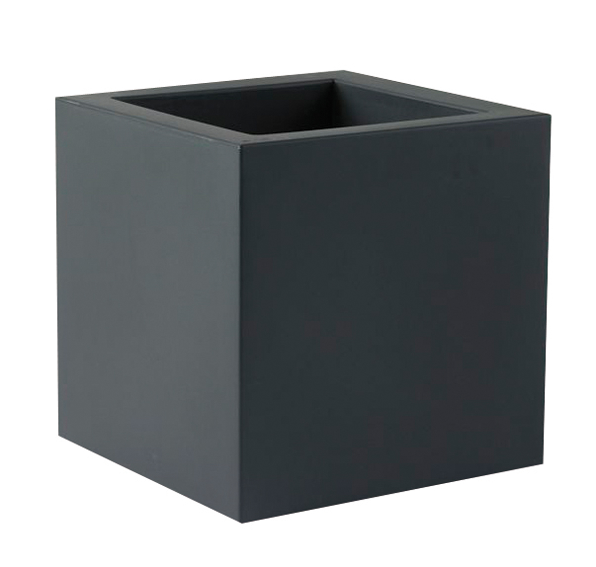 Pure Square – 60x60 H59 – Anthracite – Elho : buy Pure Square – 60x60 ...