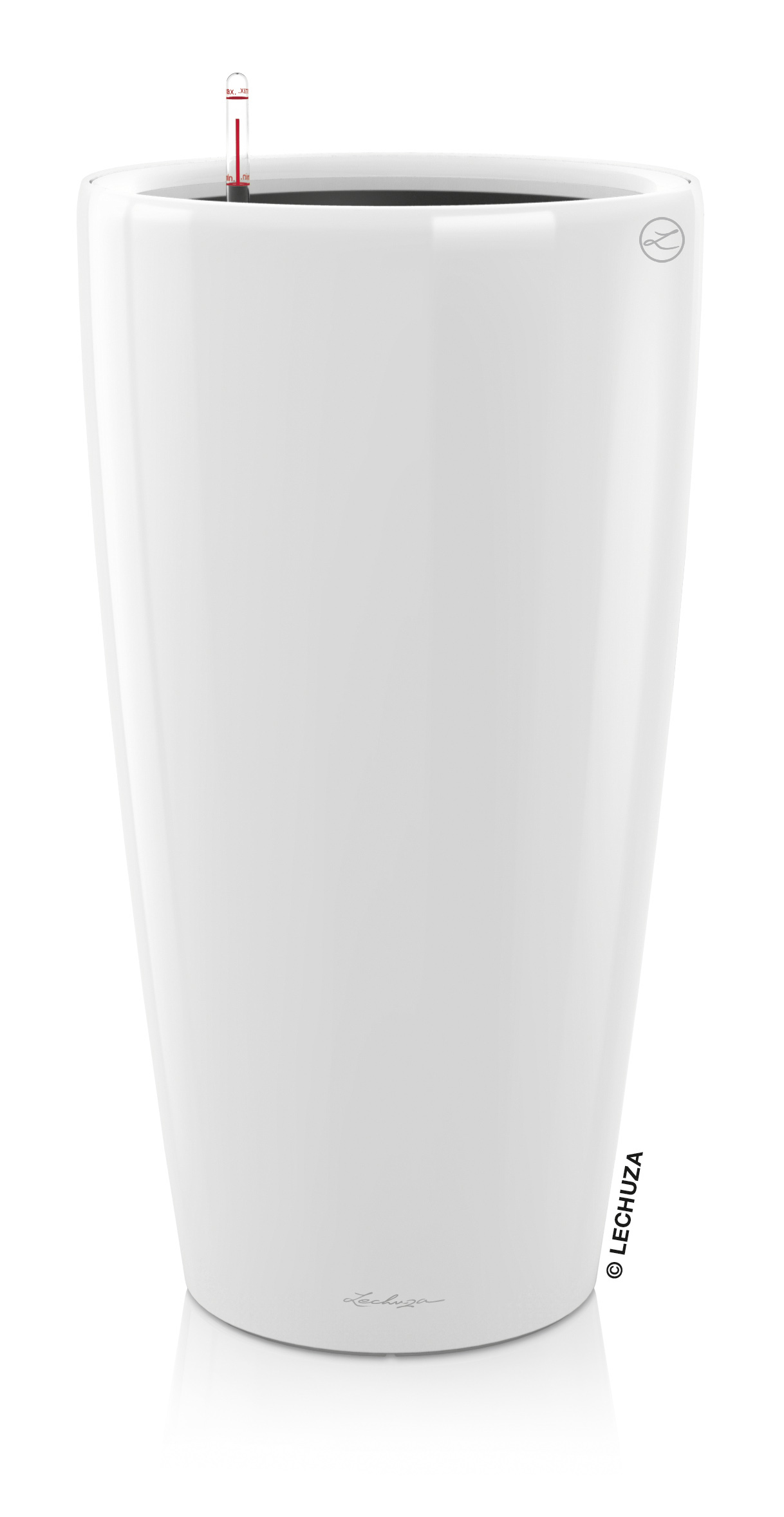 Rondo 32 - White - LECHUZA : buy Rondo 32 - White - LECHUZA