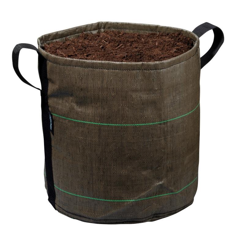 Geotextile Pot 25L - Bacsac : buy Geotextile Pot 25L - Bacsac