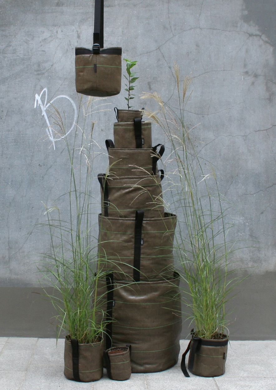 Geotextile Pot 25L - Bacsac : buy Geotextile Pot 25L - Bacsac