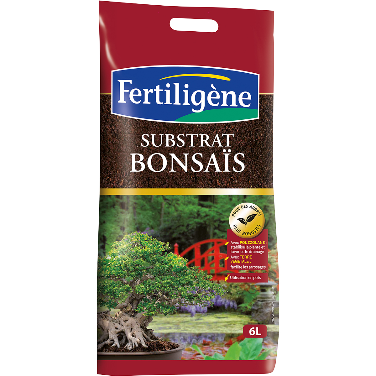 Substrate for Bonsais : buy Substrate for Bonsais
